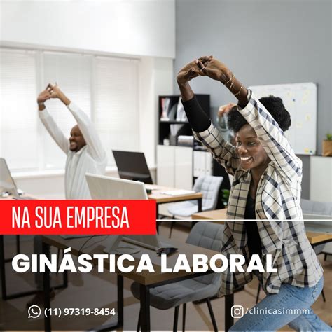 Você Sabe Como Implementar A Ginástica Laboral Em Sua Empresa Quer