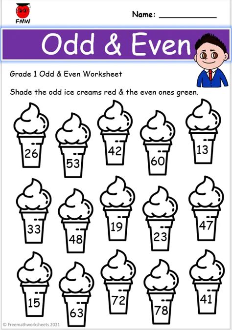 grade 1 odd even worksheets free worksheets printables