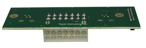 Transact Epic950 Thermal Printer Rs232 Interface Board Hayes