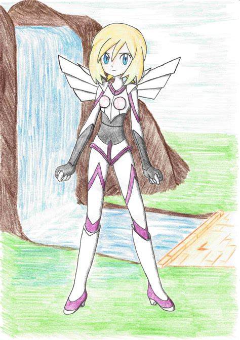 Pokemon Irida Palkia Pokesuit By Hornswroggle On Deviantart