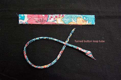 Tutorial How To Sew A Double Welt Pocket With Button Loop Blog Oliver S