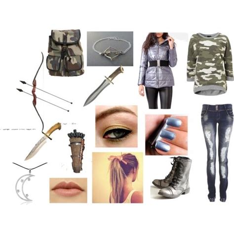 Hunter Of Artemis Percy Jackson