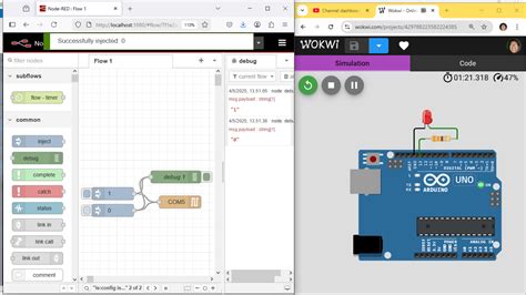 Yuk Bermain Node Red 1 Node Red Dengan Arduino