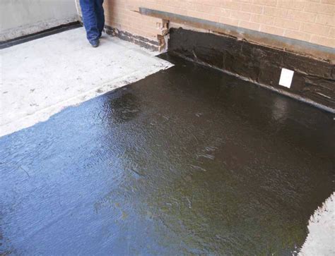 Cold Fluid Applied Waterproofing — Carlisle Middle East