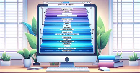 An Introduction To Css Cascade Layers