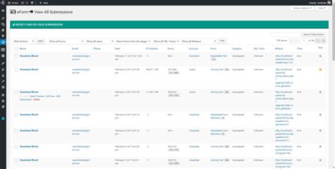 Eform Wordpress Form Builder By Wpquark Codecanyon