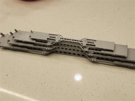 More Ib Class Progress — 3 Foot 6 Models