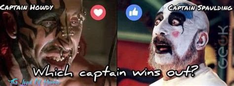 Deborah Voorhees Shear Horror Group Which Captains Wins Out Between