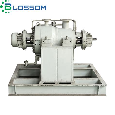 Api 610 Bb5 Pump Shandong Blossom Pump Industry Co Ltd