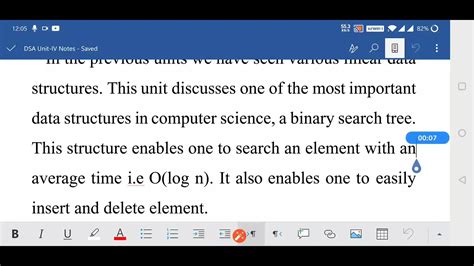 Dsa Data Structures And Algorithms Se Cse It Tree Basic Terminology Of Tree Youtube