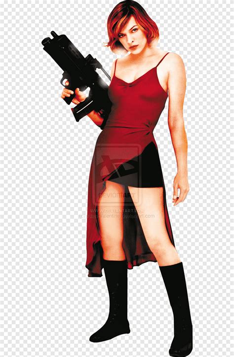 Milla Jovovich Resident Evil Alice Film Capcom Resident Evil