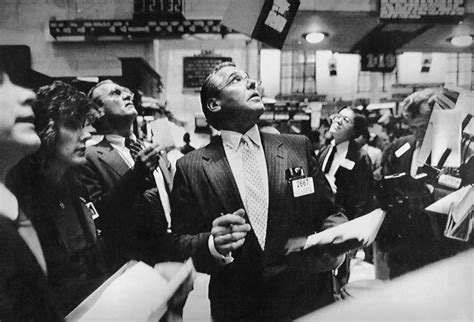 Wall Street 1980s
