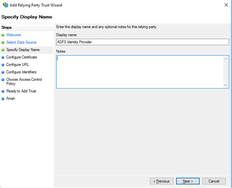 You Need To Enable The Ws Federation Passive Protocol
