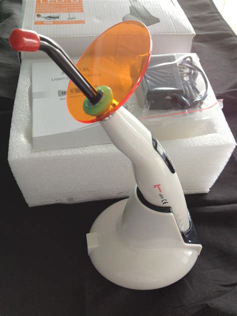 KMDental: Lampara Woodpecker Led B