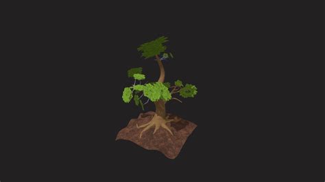 Tree Final D Model By Jbautista C Sketchfab