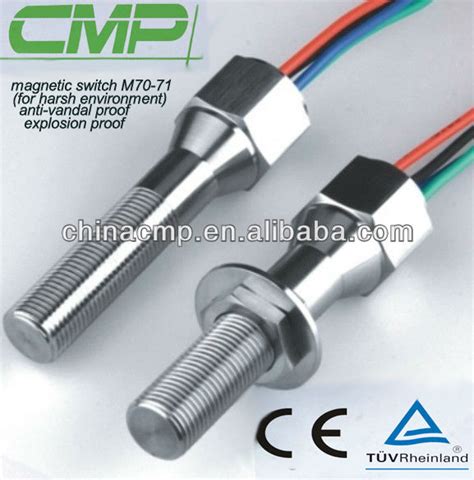 Magnetic Induction Switch For Use With Harsh Environment Electric Magnetic Switch V Buy