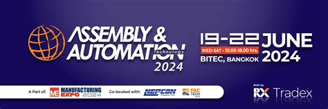 Assembly And Automation Technology 2025