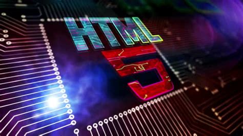 Html Programming Symbol Loopable D Animation Motion Graphics Videohive