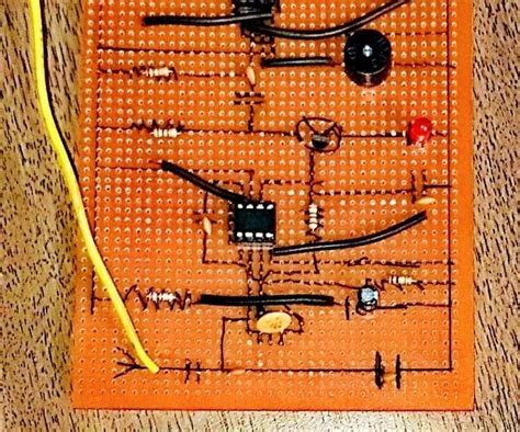 Diy Cell Phone Detector 6 Steps Instructables