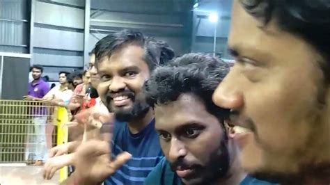 Prasana Kumar Deciding Match In Tntta Corporate Event Youtube