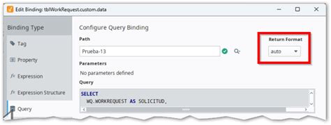 Filtering A Table With Named Querie With 3 Checkboxes In Ignition