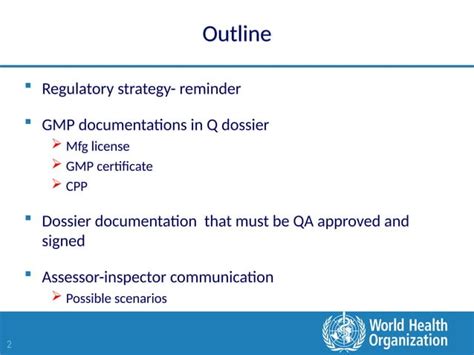Gmp Aspects In Pharma With Qa Assessmentppt