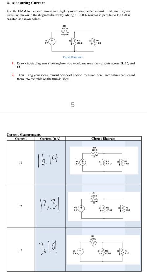 Solved PLEASE HELP WITH THE CIRCUT DIAGRAMS Thank You So Chegg Com