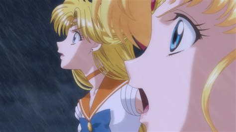 Act Invasion SailorVenus Sailor Moon Crystal Screenshots