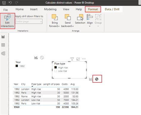 Solved Calculate Distinct Values Microsoft Fabric Community
