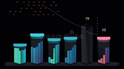 A Histogram Icon Showing The Distribution Of Data Across Different Bins