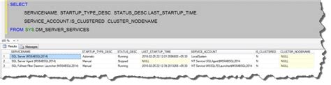 How To Check Sql Services Status In Sql Server Sqlzealots
