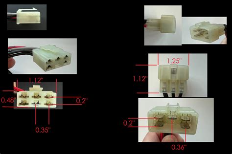 Need Help Identifying These Male Female Connectors Interconnect Digikey Techforum An