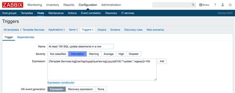 Whats New In Zabbix 32