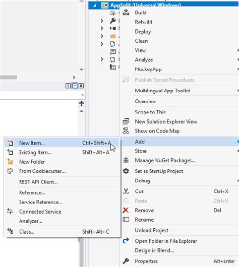 uwp include require xaml as in php stack overflow