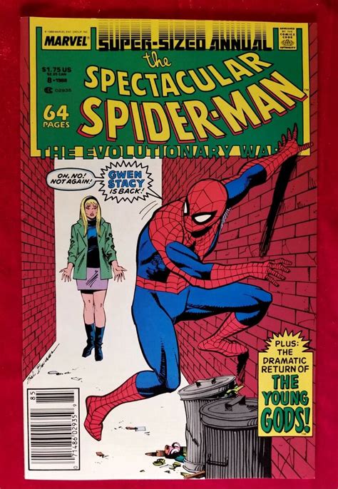 Spectacular Spider Man Gwen Stacy Season 2