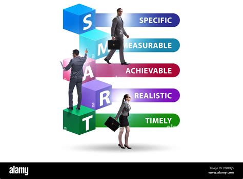 Smart Objectives Hi Res Stock Photography And Images Alamy