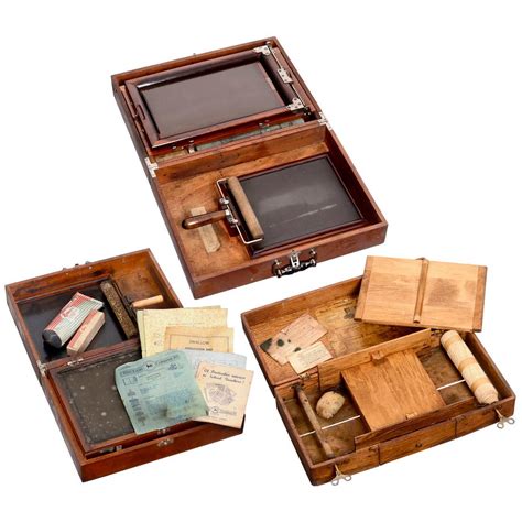 3 Duplicating Devices Auction