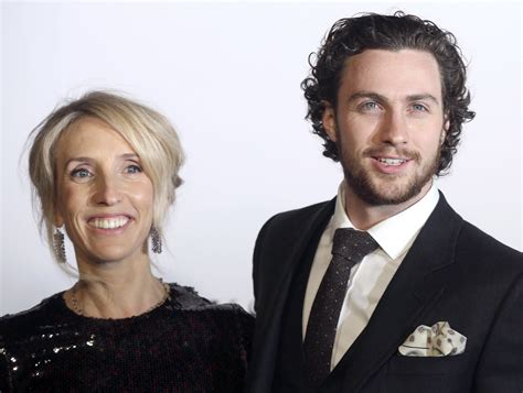 Aaron Taylor Johnson Wife A Timeline Of Sam And Aaron Taylor Johnson