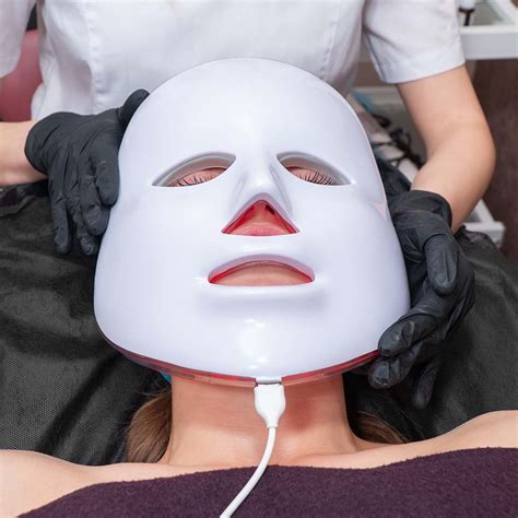 Infrared Face Light How It Compares To Red Light