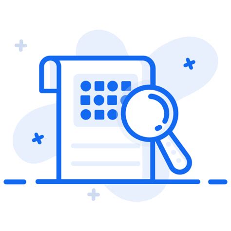 Sampling Generic Blue Icon