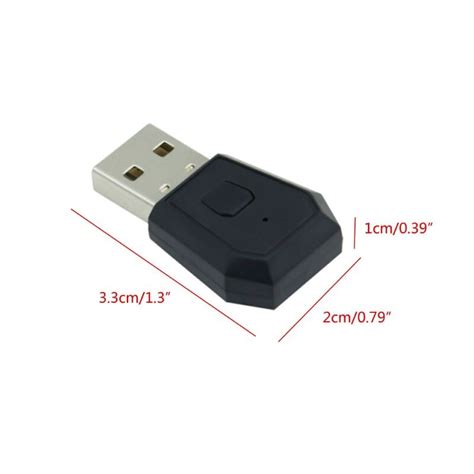 Wireless Bluetooth 4 0 Adapter For Ps4 Gamepad Gam Grandado