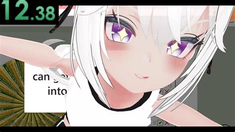 Filian Speedrun Her Vr Setup Youtube