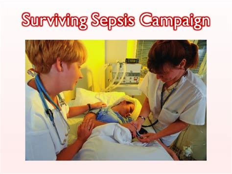 Severe Sepsis Pps Diseases And Conditions Medical Health