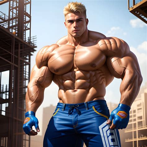 Sexy Construction Workers 11 By Archetype01 On Deviantart