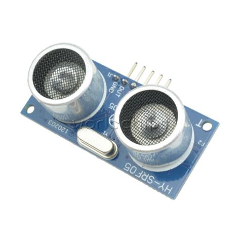 Hy Srf05 5pin Ultrasonic Distance Sensor Module Ubuy India