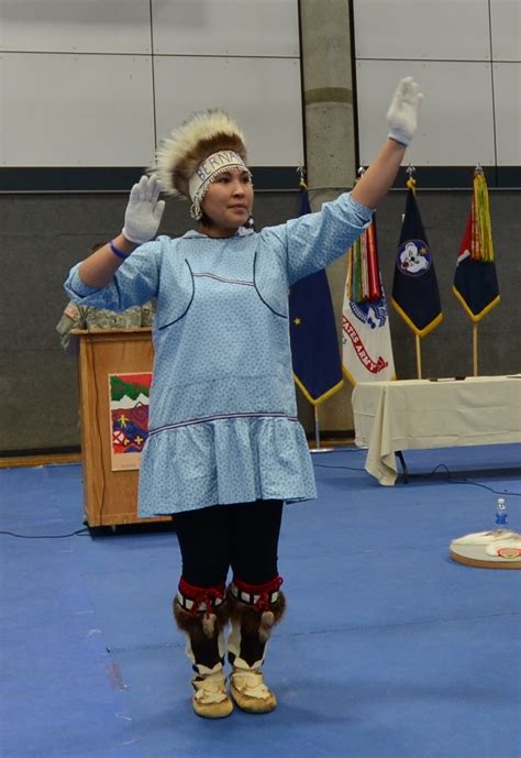 Traditional Alaskan Clothing