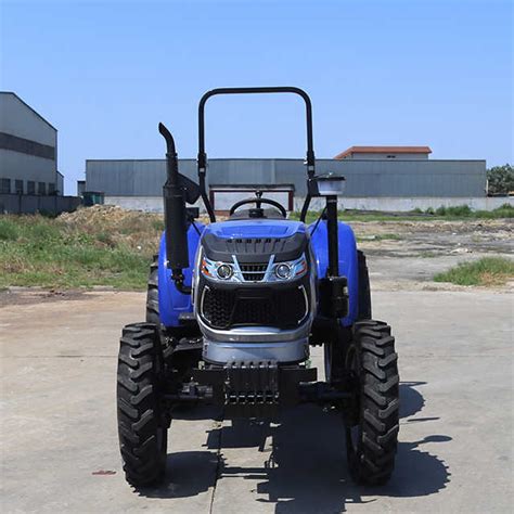 Jinma 254 454 4x4 Mini Front End Loader High Productivity