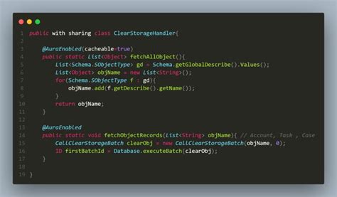 shivam barya on linkedin salesforce lwc batchapex platformevents
