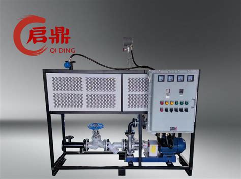 导热油加热器 江苏启鼎电热设备有限公司
