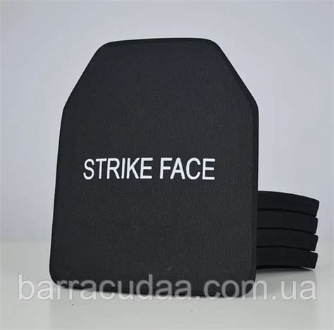 Купить Сертифіковані керамічні плити Страйк Фейс Strike Face 25 на 30 ...